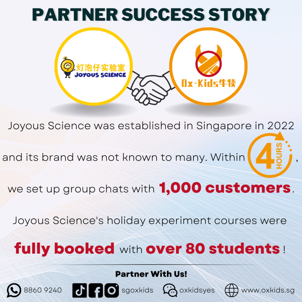 Success Stories – OX-KIDS