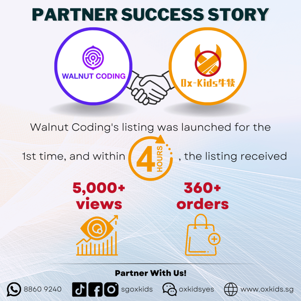 Success Stories – OX-KIDS