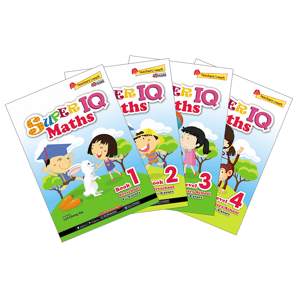 Mathematics – OX-KIDS
