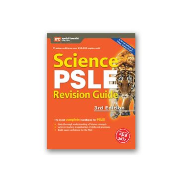 Science PSLE Revision Guide – OX-KIDS