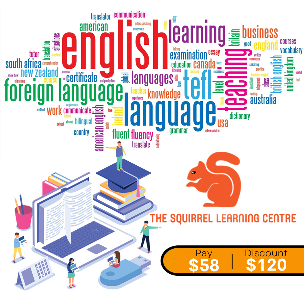 English Courses – OX-KIDS