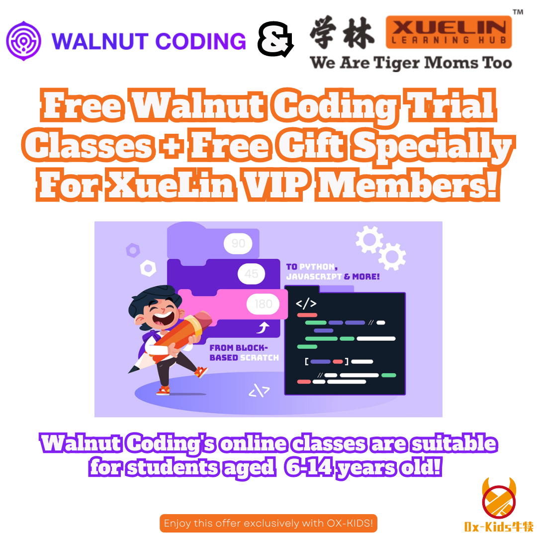 Online Classes – OX-KIDS